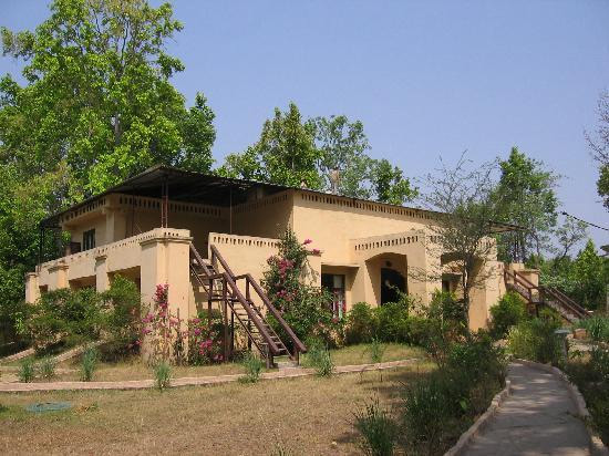 Muba Resort in Kanha National Park Madhya Pradesh